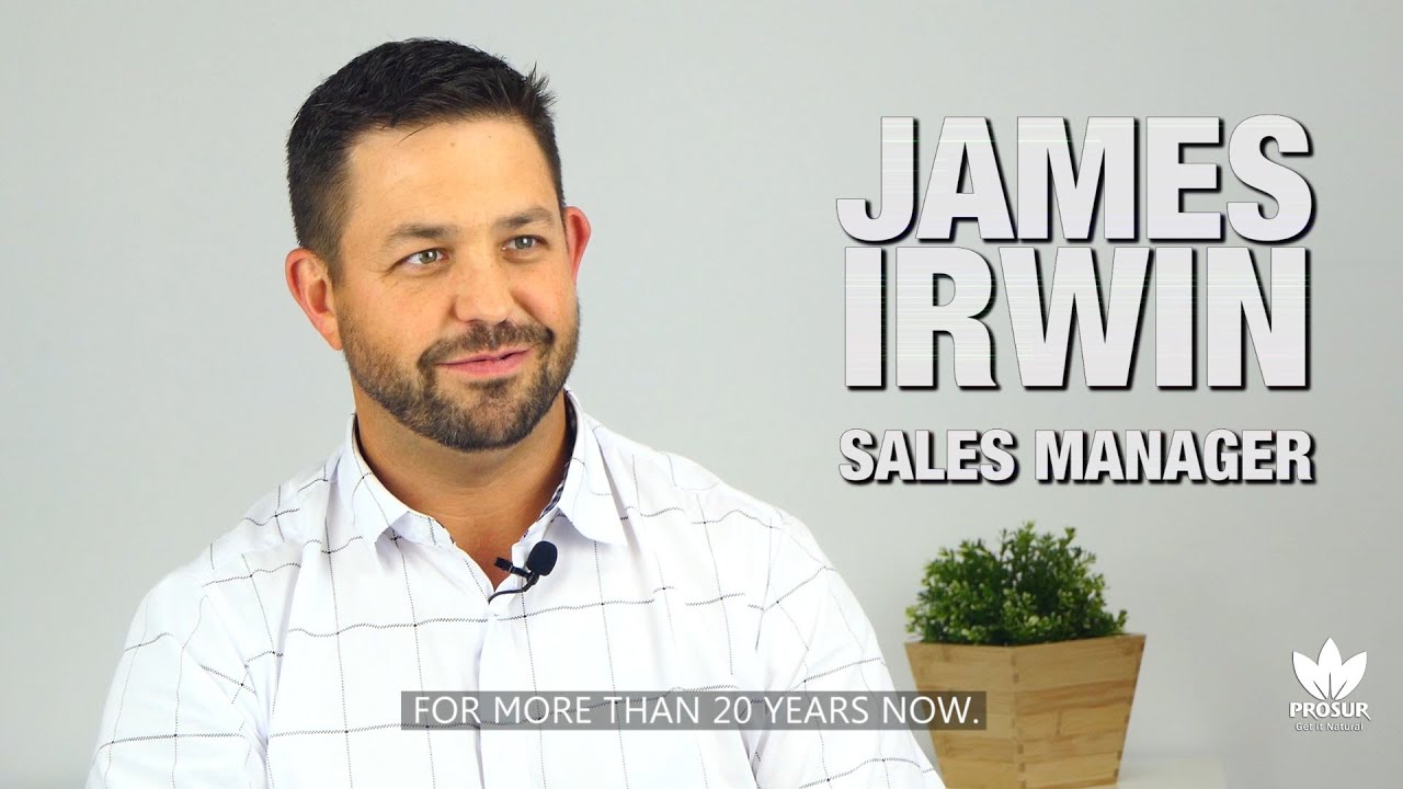 Interview with James Irwin - YouTube