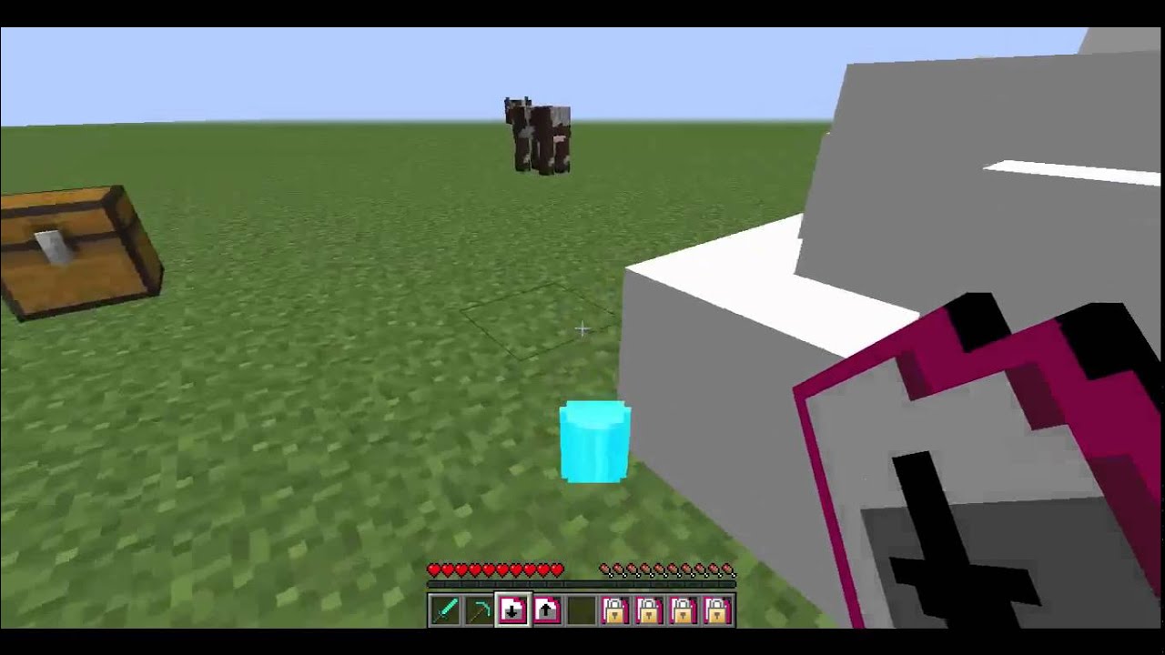SBURBCraft 0.1 Cruxtruder Test - YouTube