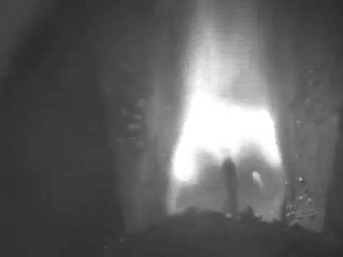 FCAW 3GU STRINGER TEST PLATE ROOT PASS - YouTube