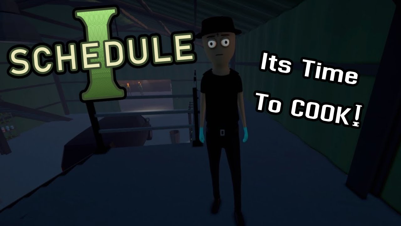 Its Time to COOK! Pt:1 | Schedule 1 | #mrseguni #Schedule1 !discord ...