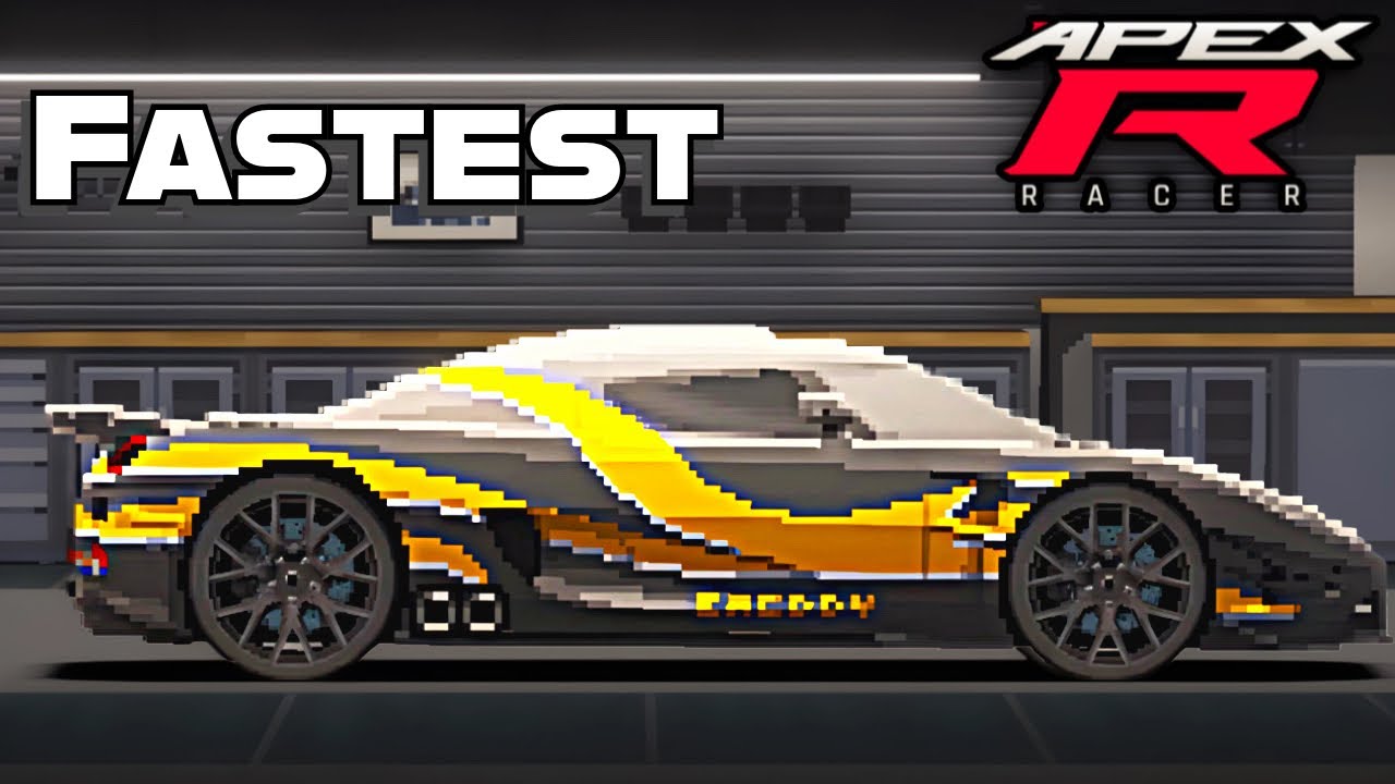 The FASTEST 3,000hp KOENIGSEGG Tune! - Apex Racer - YouTube