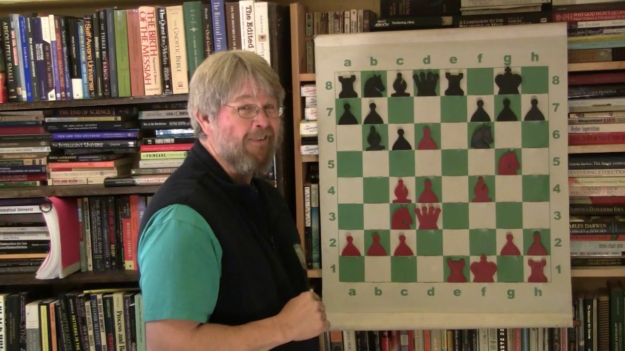 Improving Our Chess IQ With Tactics #7 - YouTube