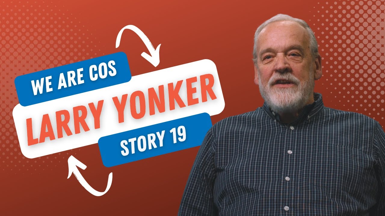 Larry Yonker Knows What It Takes To Help People Overcome Homelessness ...