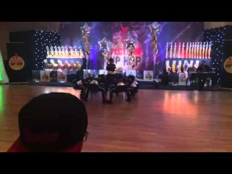 Streetkidz 2016 hip hop master tralee - YouTube