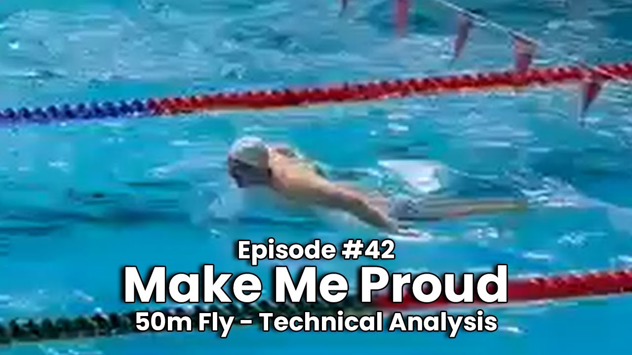 How Can I Improve On My 50m Fly Swim from the Steel City Masters Meet ...