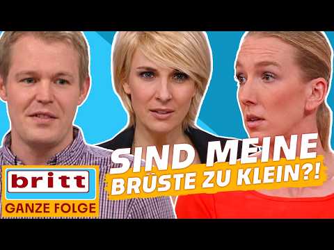 Heimlicher Kontakt zur Ex?! Lügendetektor entscheidet über Ehe! | Britt