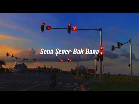 Sena Şener-Bak Bana Slowed+Reverb