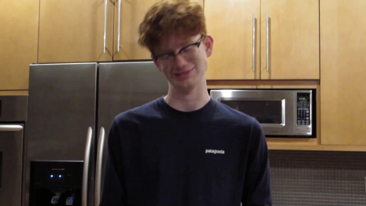 Cooking crepes with chef Nate - YouTube