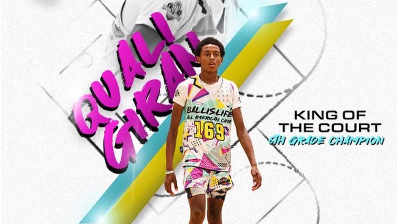 Quali Giran| Part 8 | EBC 2023 Ball is Life Aug 4-6 - YouTube