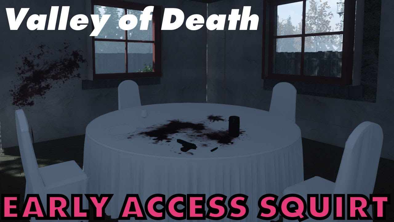 VALLEY OF DEATH - Achieved With CryEngine... LOL - YouTube