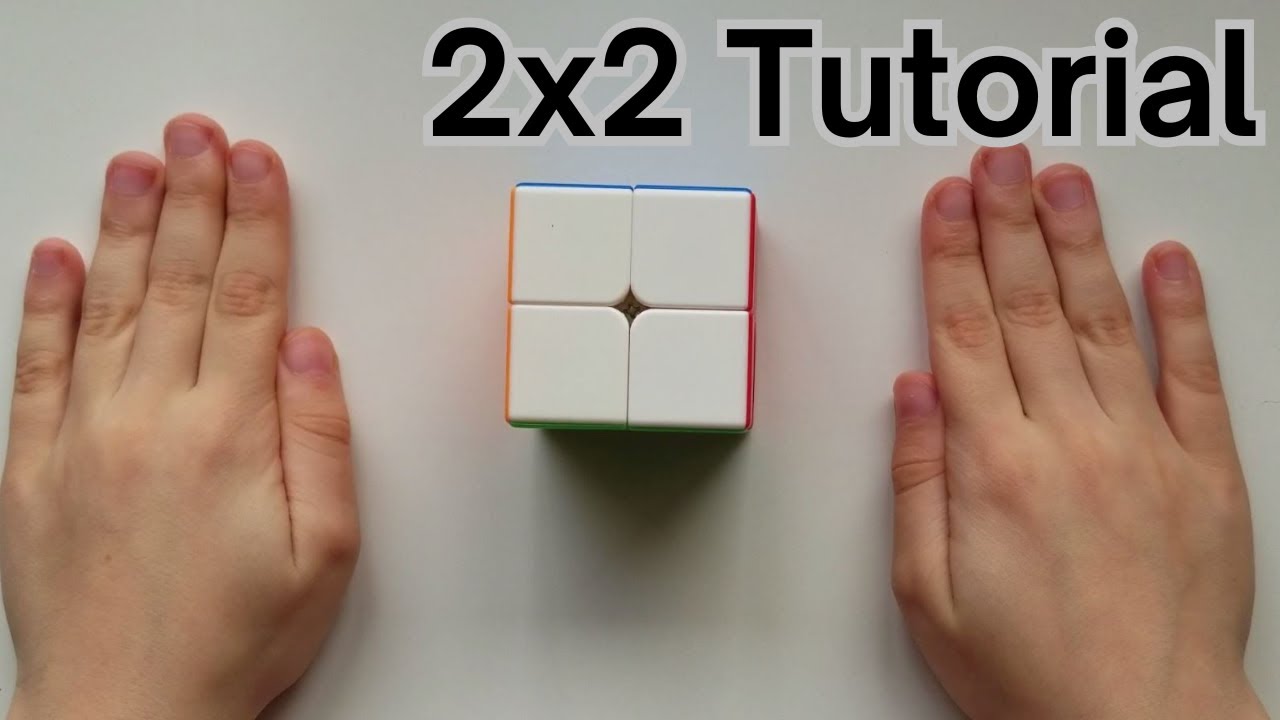 How To Solve A 2x2 (Simplest Tutorial) - YouTube