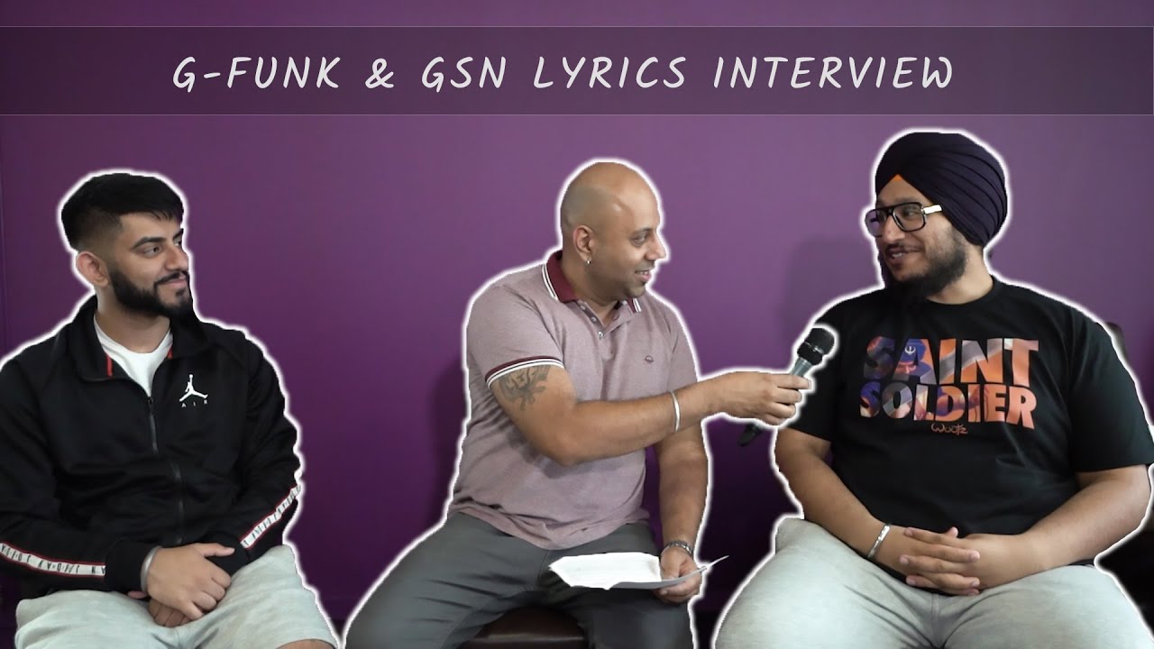 G-Funk & GSN Lyrics Interview 2019 - YouTube