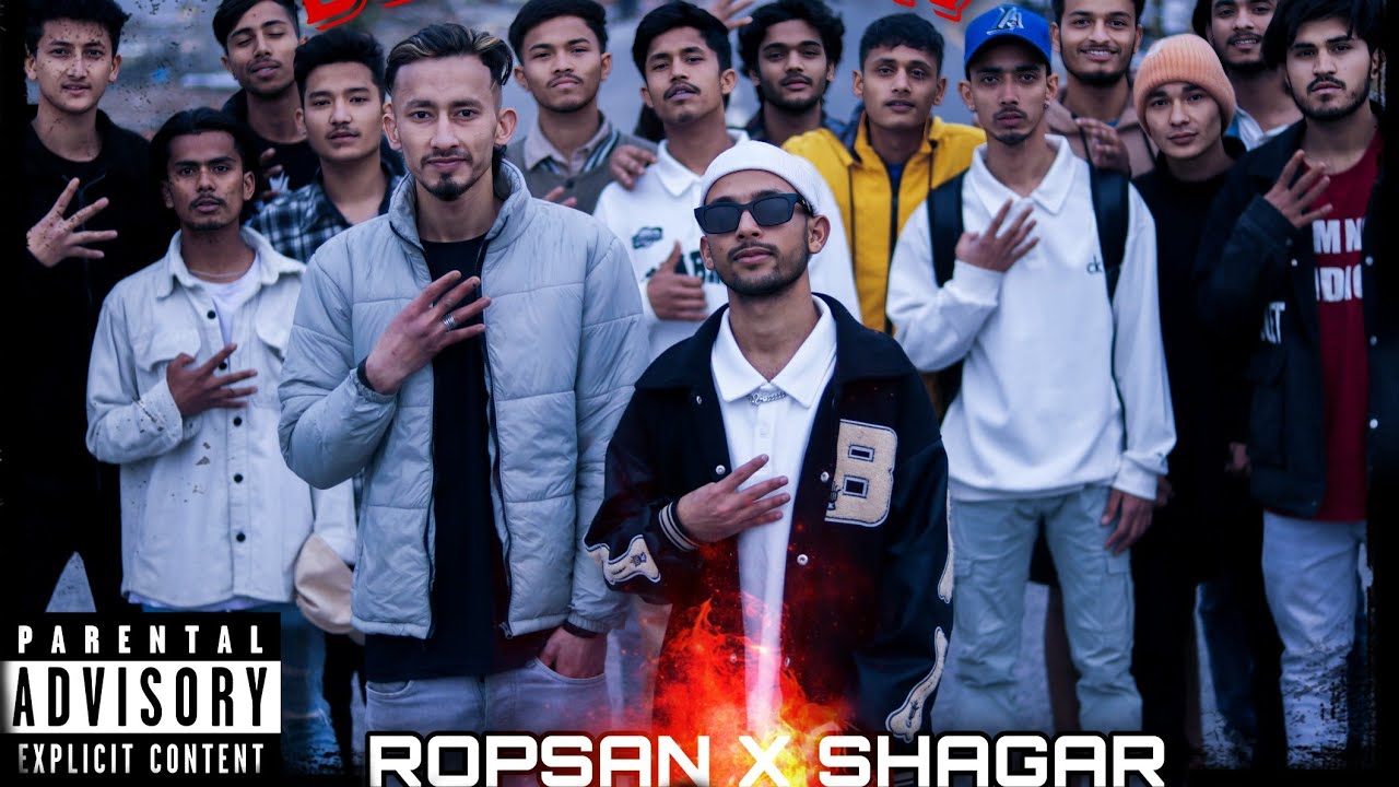 Belauri City l SHAGAR THE BIST FT. ROPSAN l Official Drill Music Video l Prod By @lejJA - YouTube