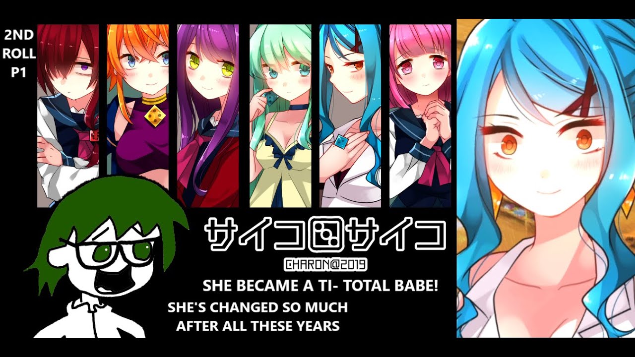 Dice Psycho: 2nd Roll - Childhood Friend Returns & She Becomes Our ...