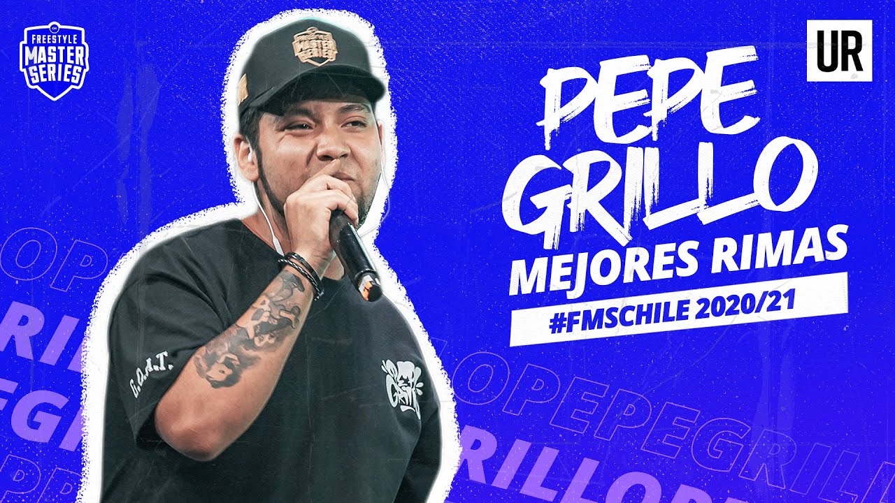 PEPE GRILLO - Mejores rimas | #FMSCHILE Temporada 2020/21 | Urban ...
