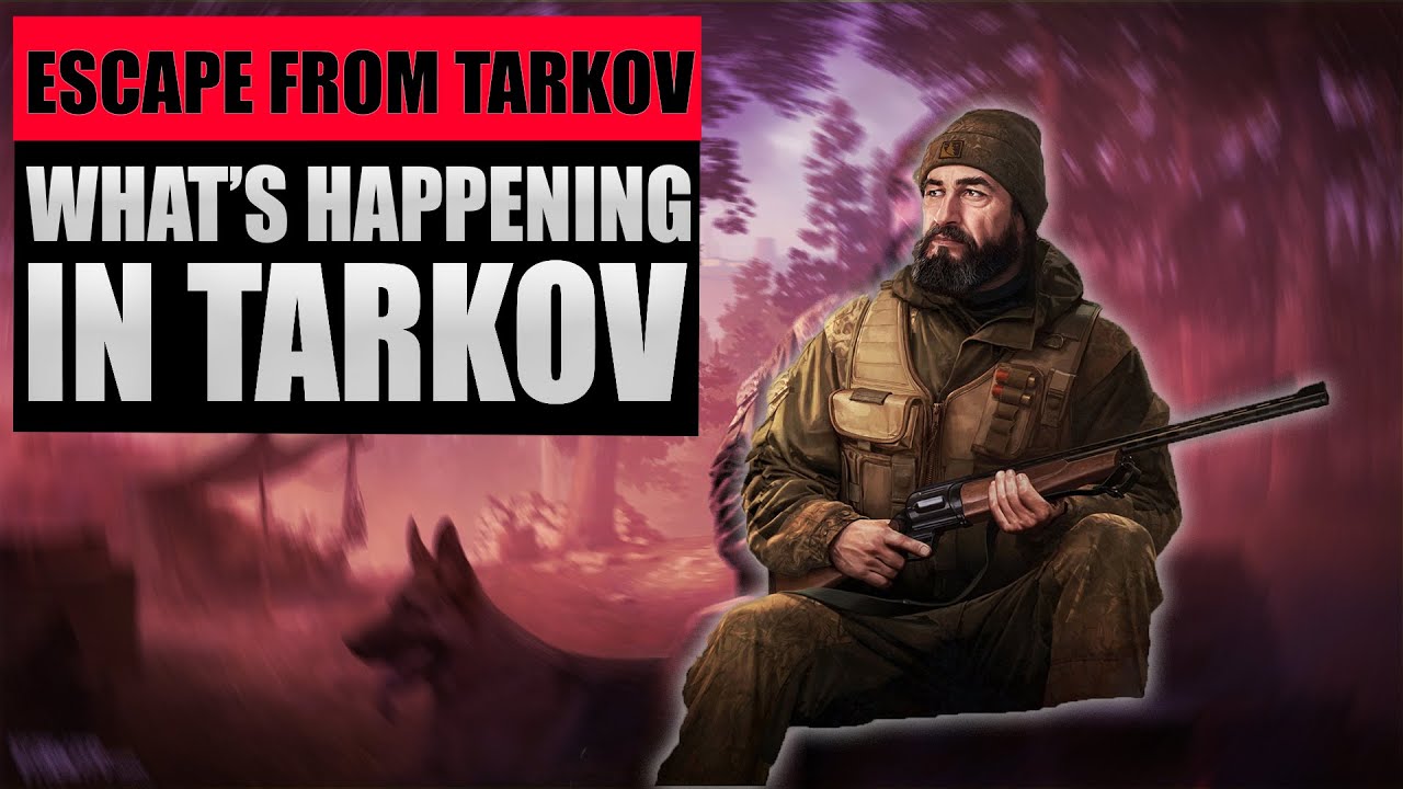 What's wrong with Tarkov | Escape from Tarkov - YouTube