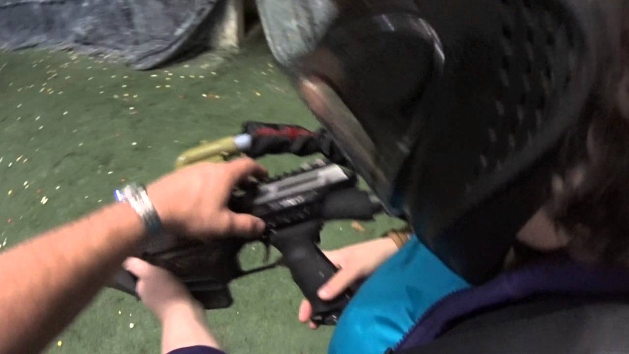 maxxloader test - YouTube