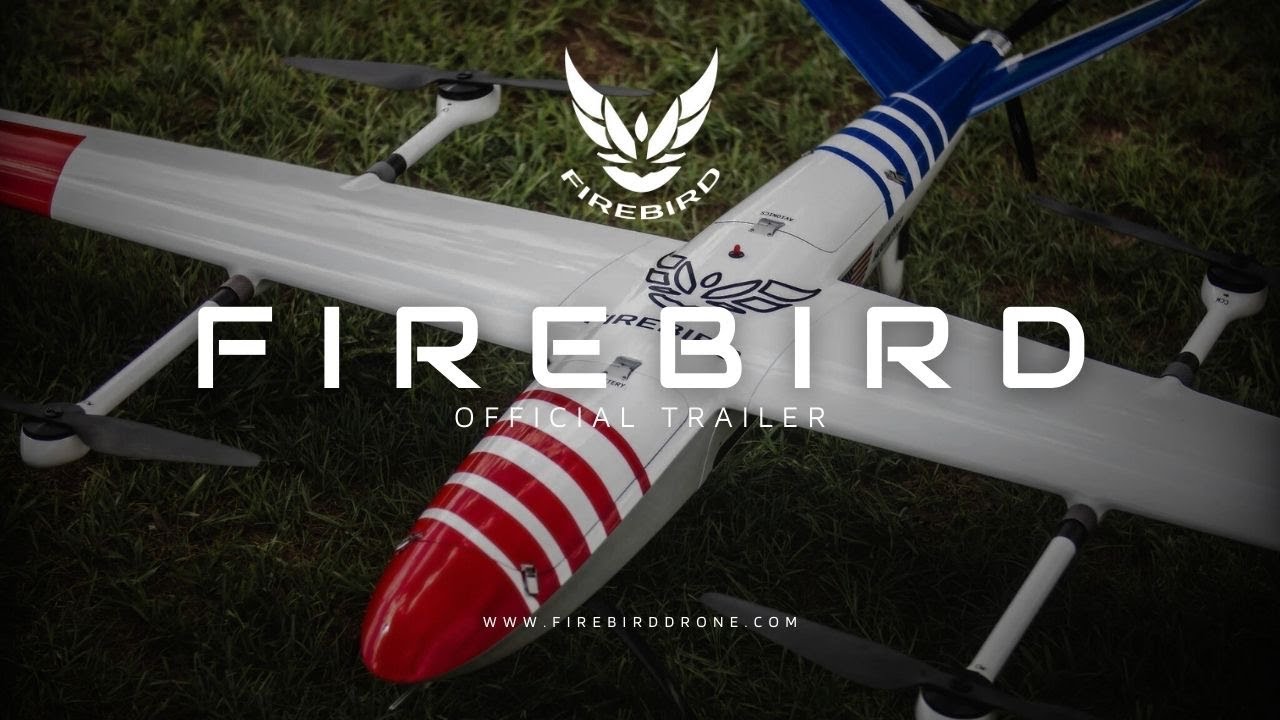 The Firebird Drone - YouTube