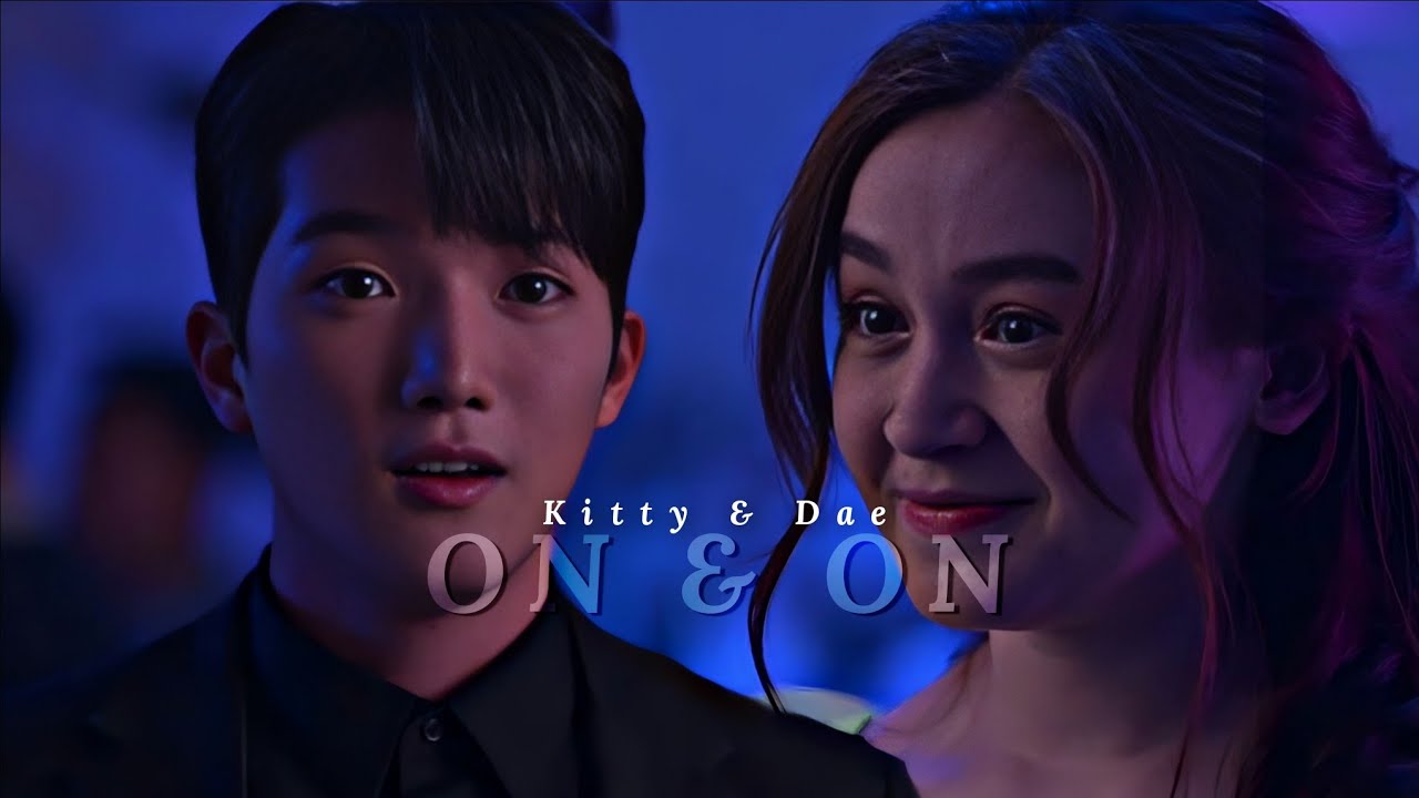 Kitty & Dae - On & On [XO KITTY] - YouTube