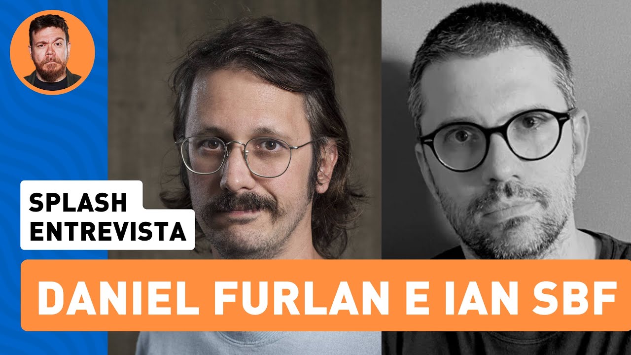 Daniel Furlan e Ian SBF falam do suspense 'Ciclo' | CCXP22 - YouTube