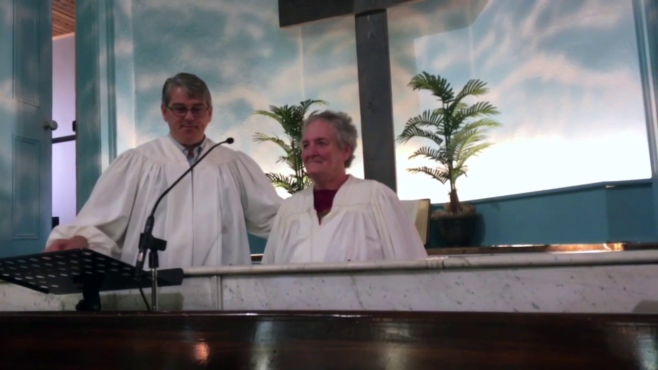 Francis Barrett Baptism - Sunday, July 14, 2019 - YouTube