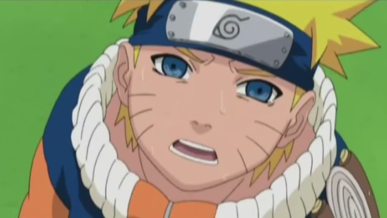 Naruto Pooping in pants - YouTube