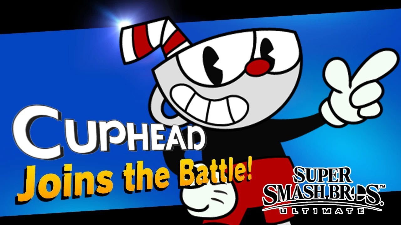 Cuphead Montage | Super Smash Bros Ultimate - YouTube