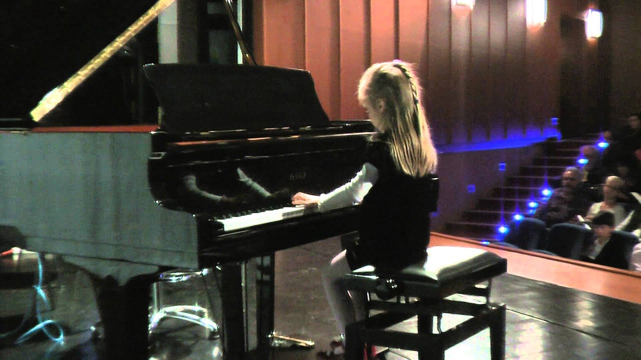 Alexander Reinagle, English Minuet - YouTube