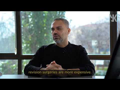Revision rhinoplasty in Turkey price 2026  | Op. Dr. Yunus Kaplan
