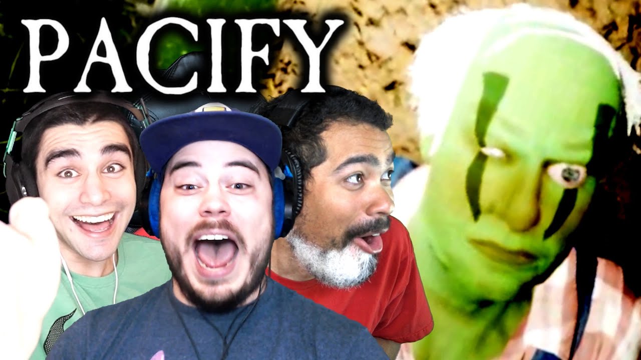 WE FINALLY TOOK DOWN KAREN!! | Pacify: The Farm - ENDING (feat. Omar ...