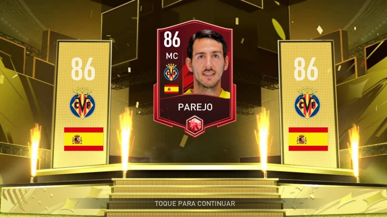 ganhei o parejo no FIFA 23 - YouTube
