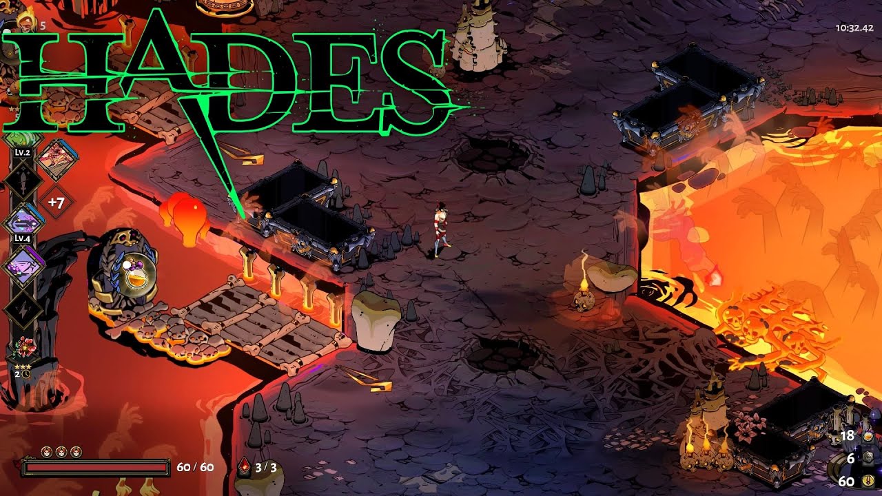 Hades Gameplay #96 - YouTube