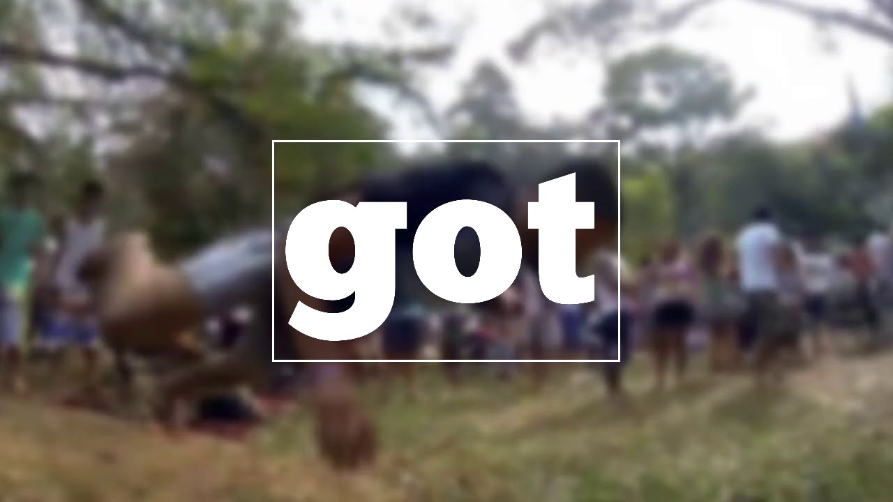 How to spell got - YouTube