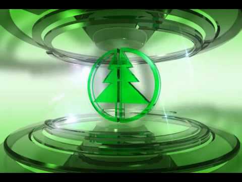 looping Logo stage - Kodeco + BP migas - YouTube