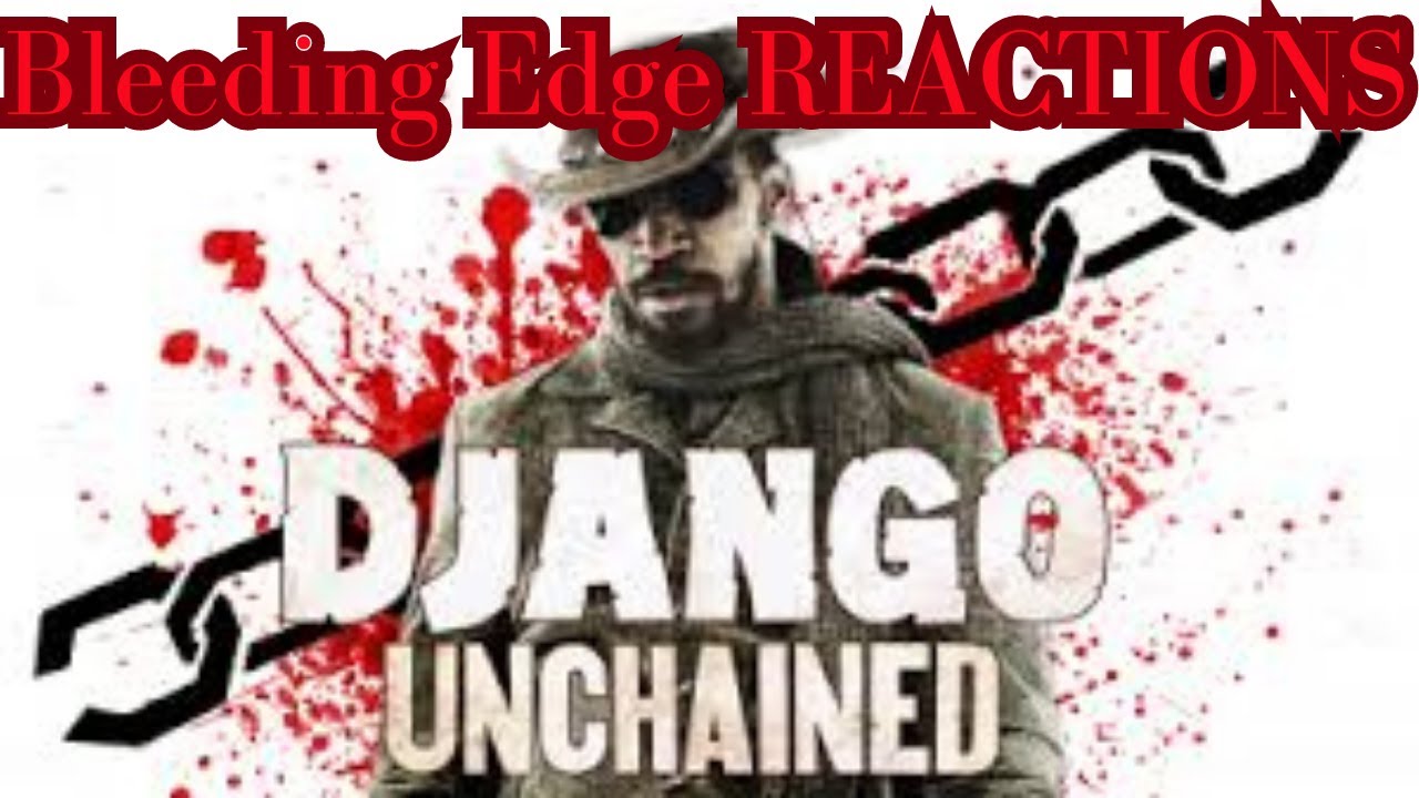 Django Unchained Livestream REVIEW: A Cinematic Exploration #jamiefoxx ...