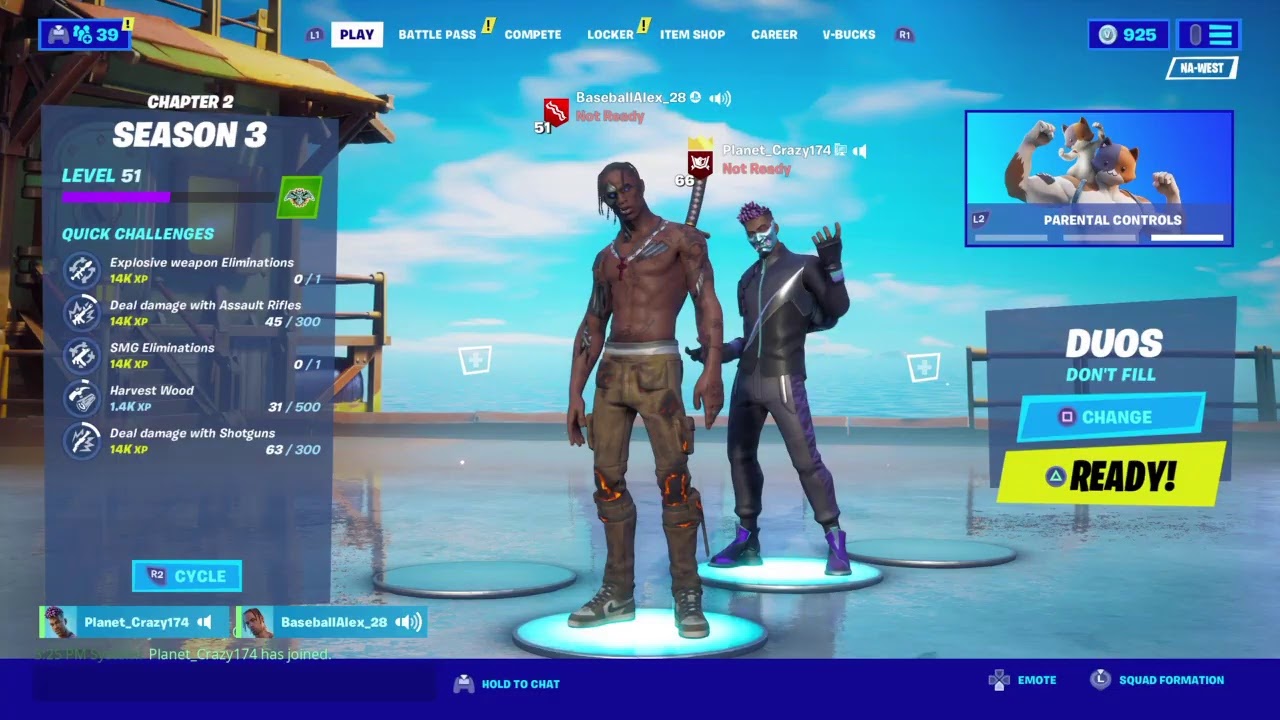 Fortnite GamePlay Use code Fresh No Mic - YouTube