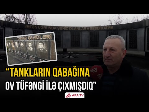Lənkəran 1990-cı il: “əllərimizi qara “şunurlarla” bağladılar, “dubinka” ilə döydülər”  | APA TV