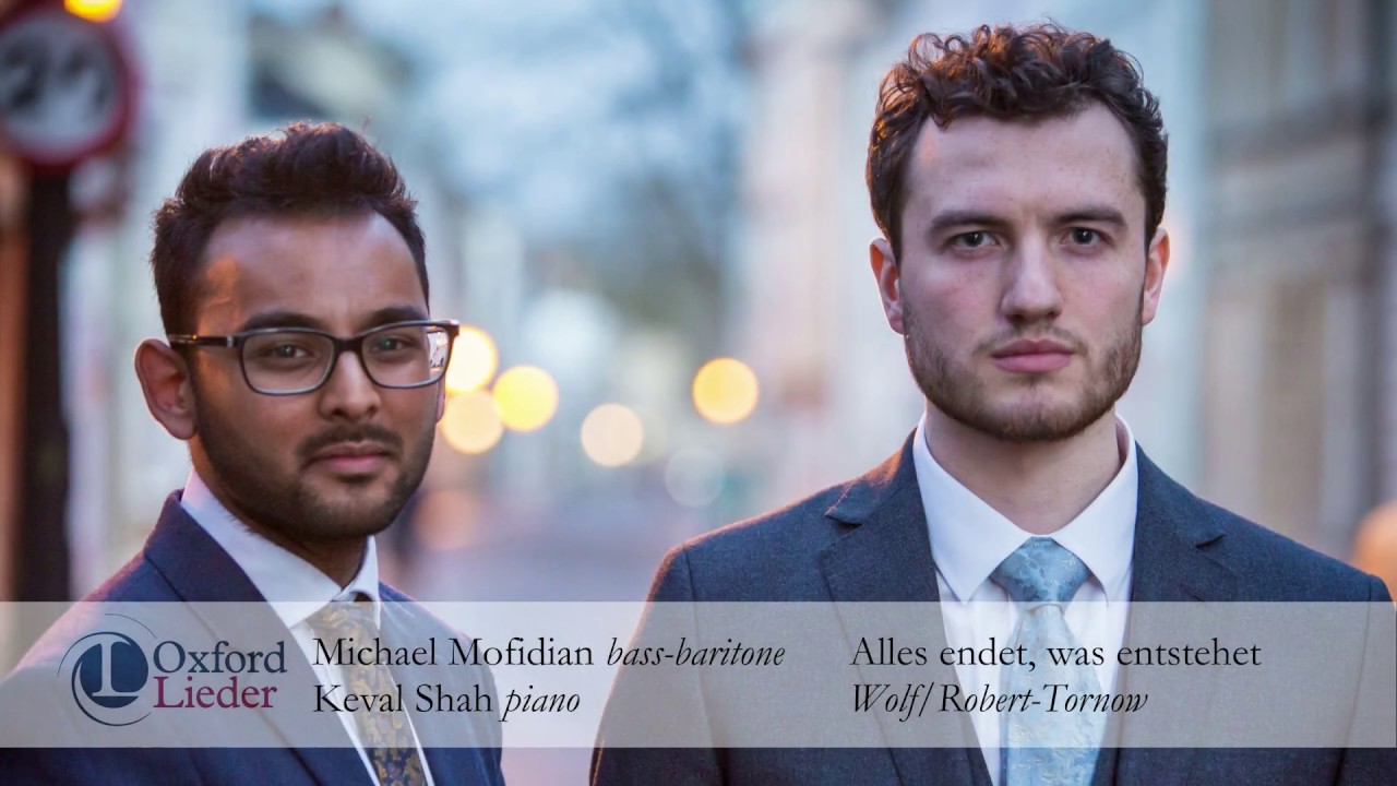 Young Artist Platform Winners 2017: Michael Mofidian & Keval Shah ...
