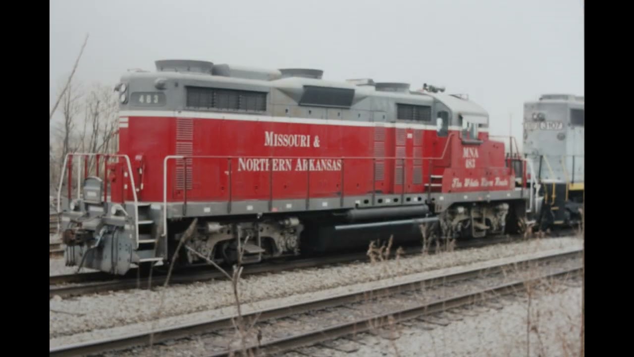 Boosted the EMD EP 20 EMD's first turbo charged locomotive. - YouTube