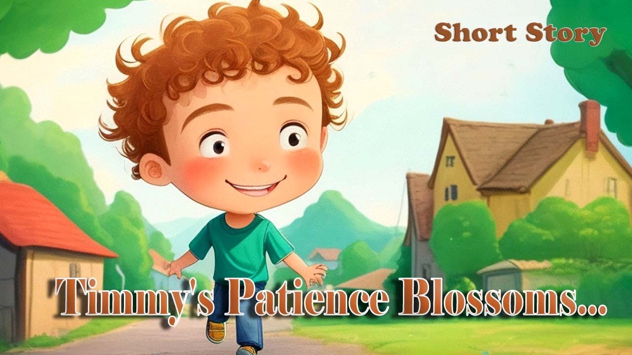 |short story| Patience | Kids Stories| melodyland | moral story | - YouTube