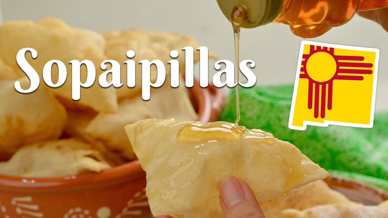 Mexican Sopapillas Recipe