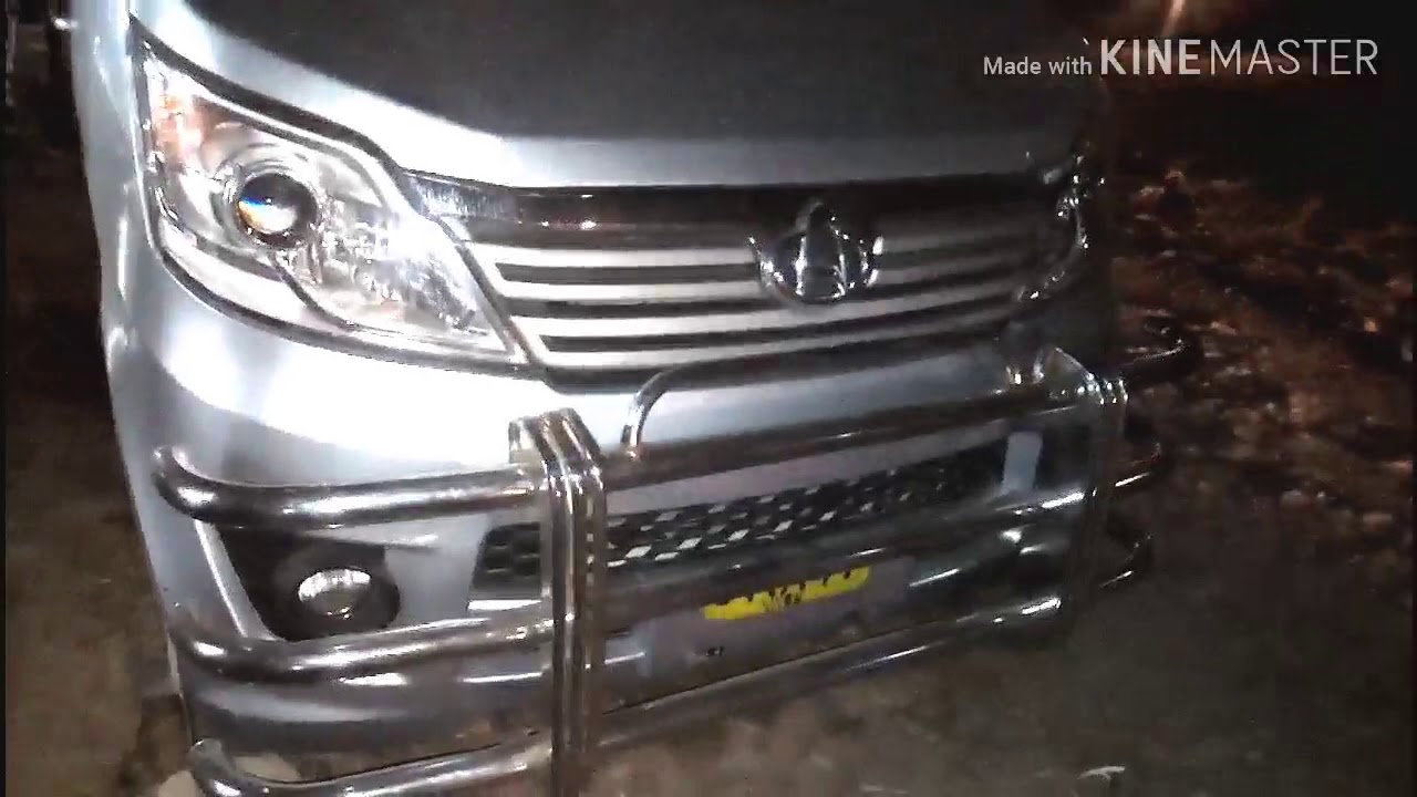Changan MPV Karwan - YouTube
