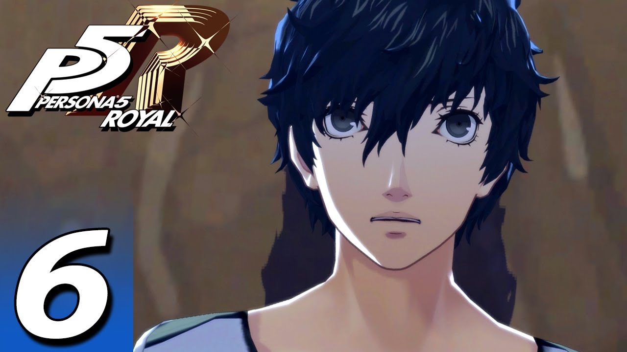 Persona 5 Royal - All Cutscenes Movie [4/23 - 5/5][Japanese Voice ...