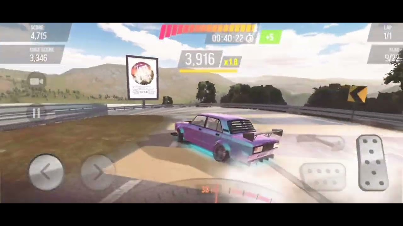 Drift Max Pro | Car Drifting | Car Racing game | How to play car ...