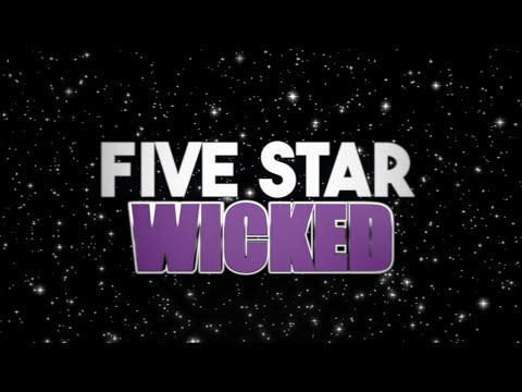 Five Star Cheerleading Wicked 2022-2023 - YouTube