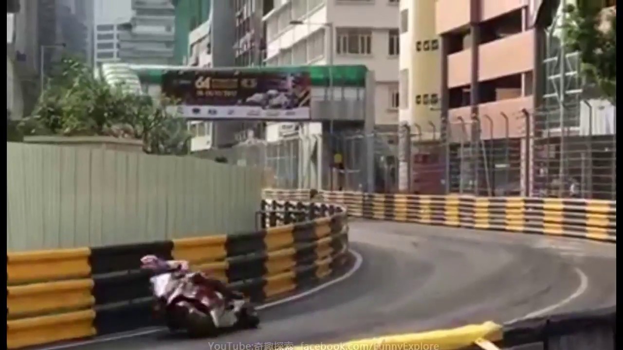 R.I.P - British rider Daniel Hegarty dies in crash at Macau Motorcycle ...