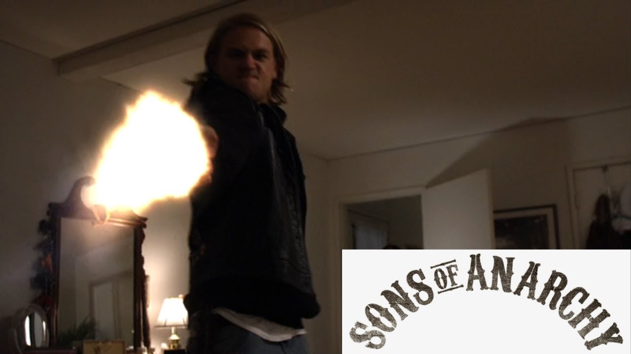 Sons Of Anarchy: Kohn's Famous Last Words Before Naptime - YouTube