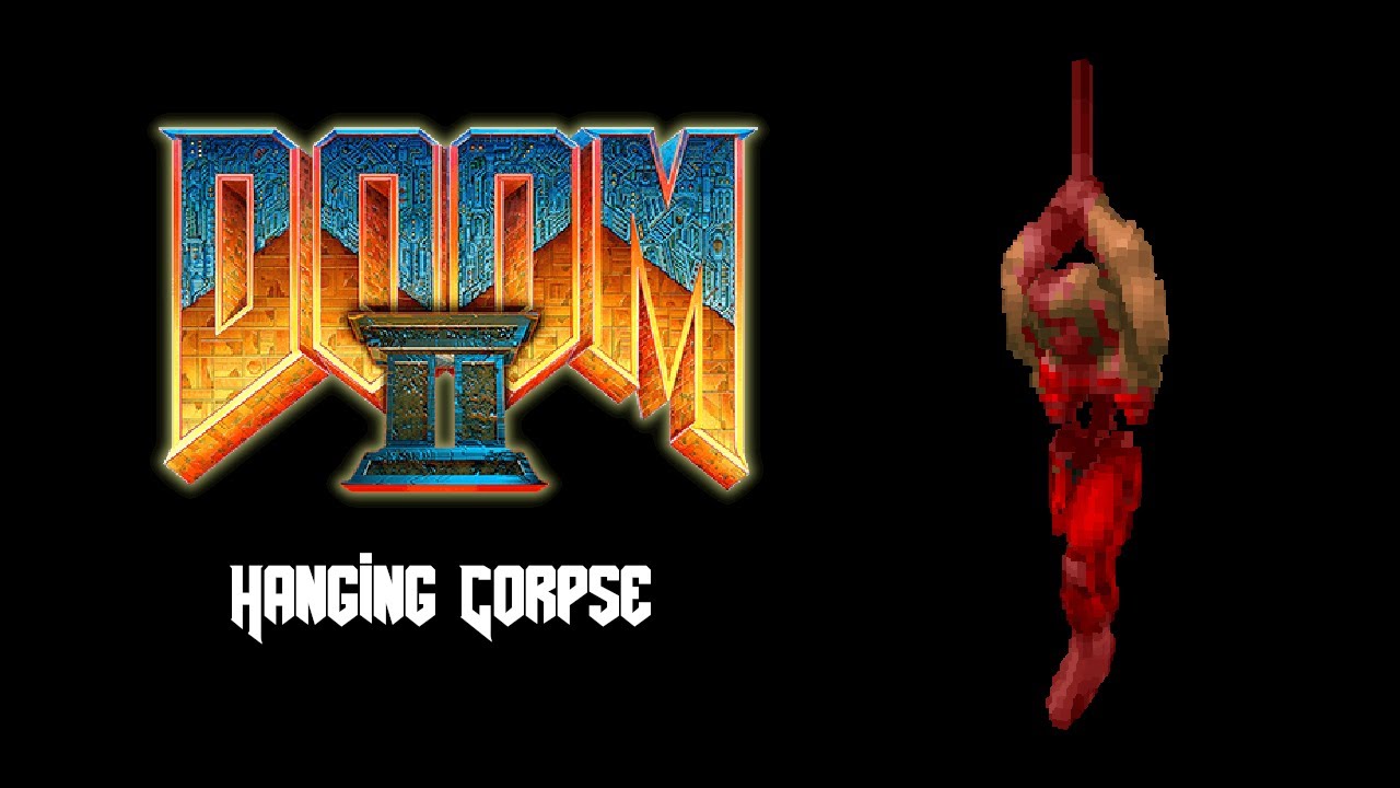 Voxel Time Lapse - Hanging Corpse #2 - YouTube