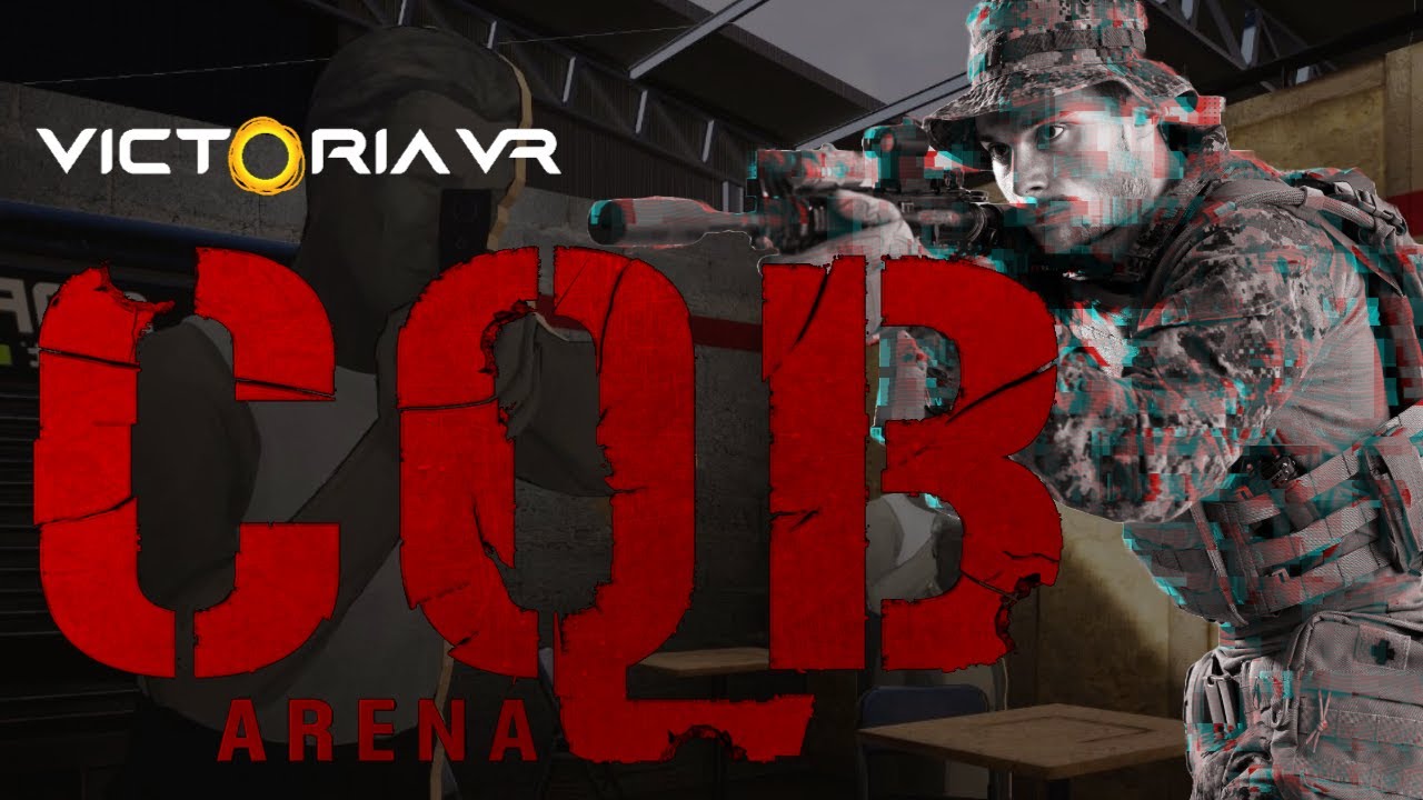 CQB Arena | Victoria VR | Speed Run! - YouTube