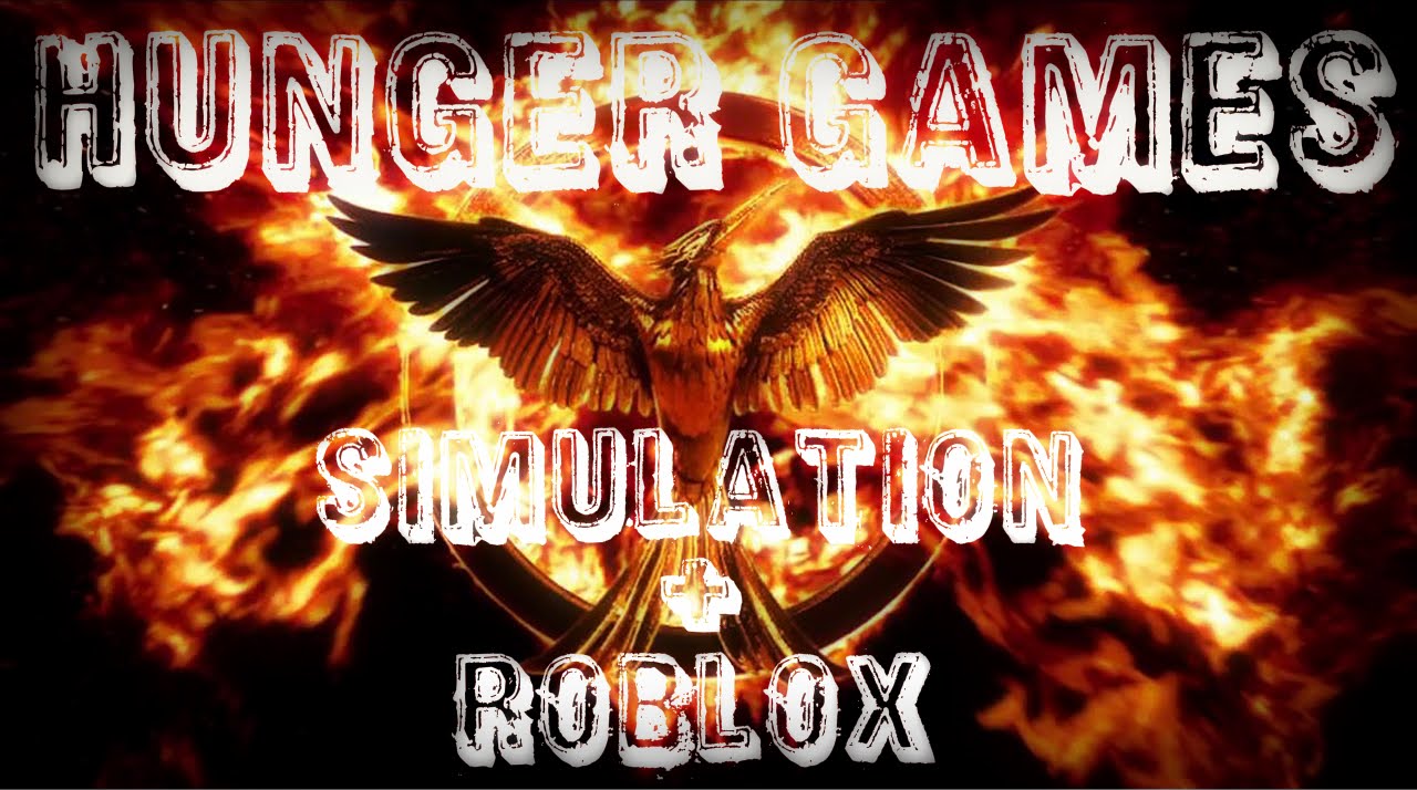 Hunger Games Simulation + Roblox | Shai - YouTube